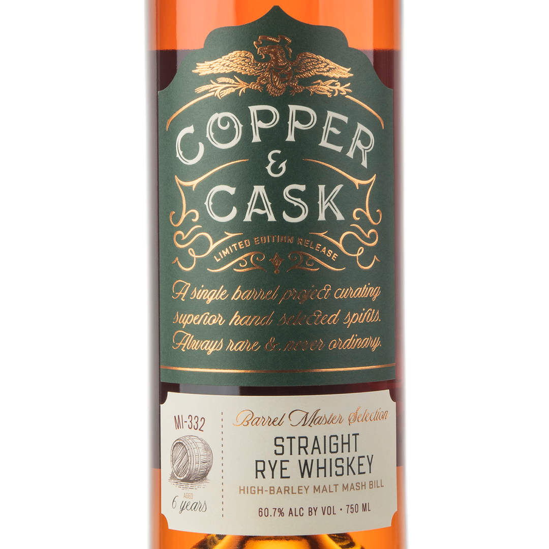 Copper & Cask – Copper and Cask