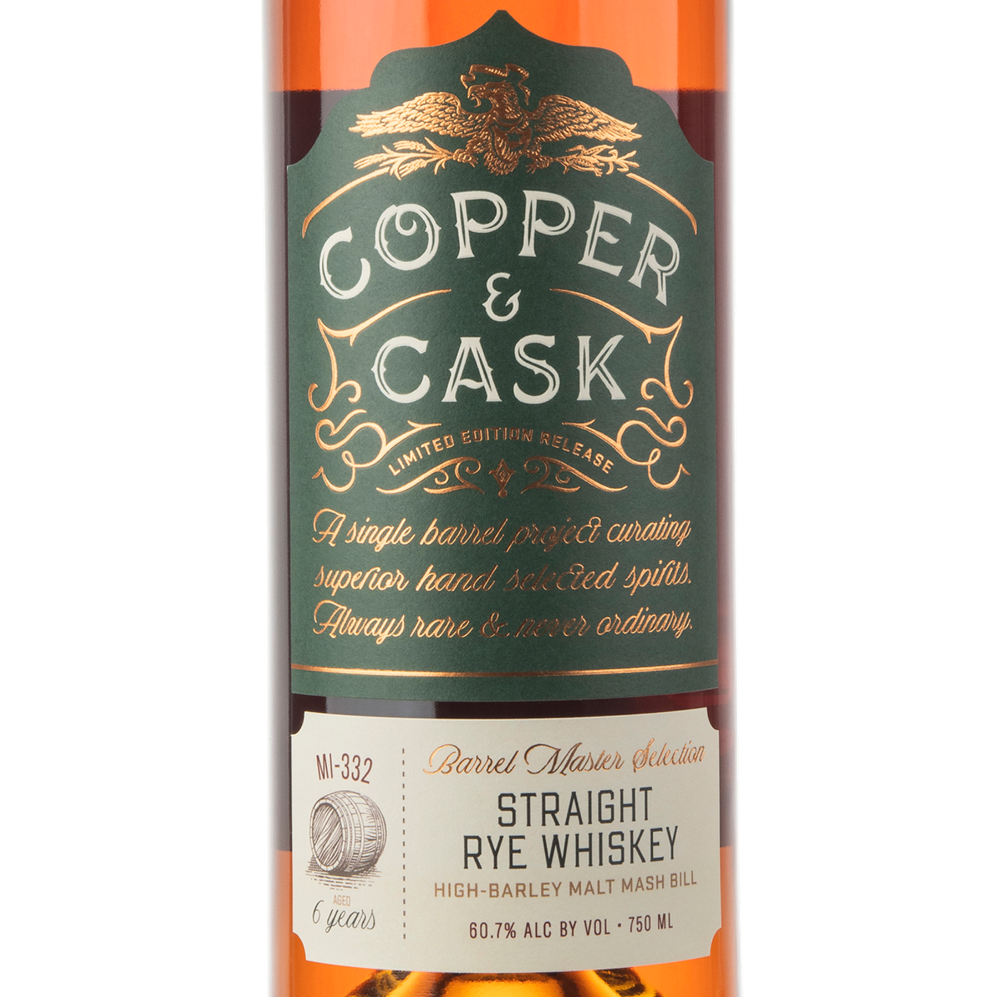 Copper & Cask – Copper and Cask