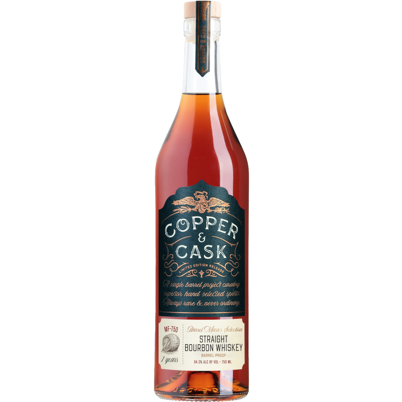 Products – Copper and Cask
