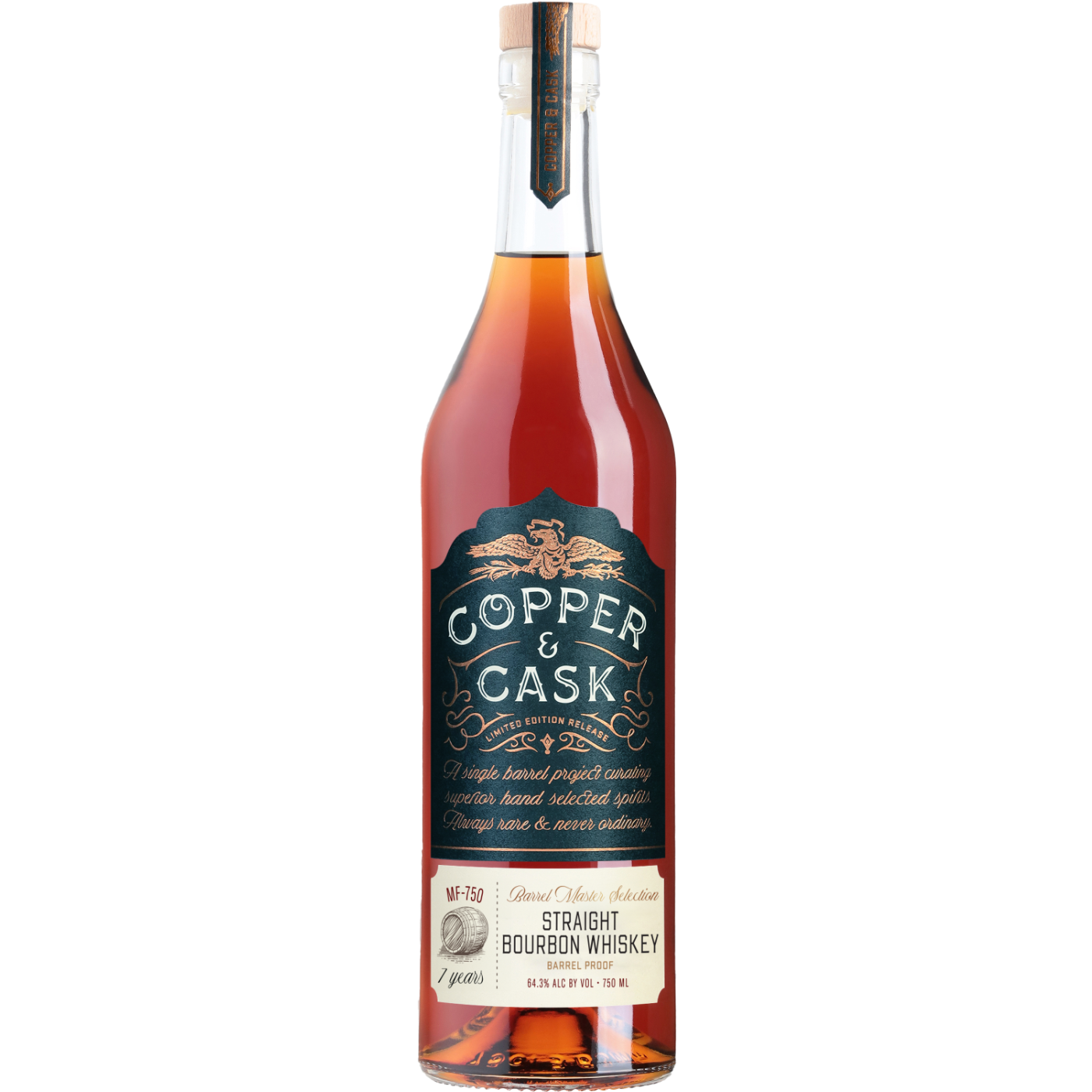 Products – Copper and Cask