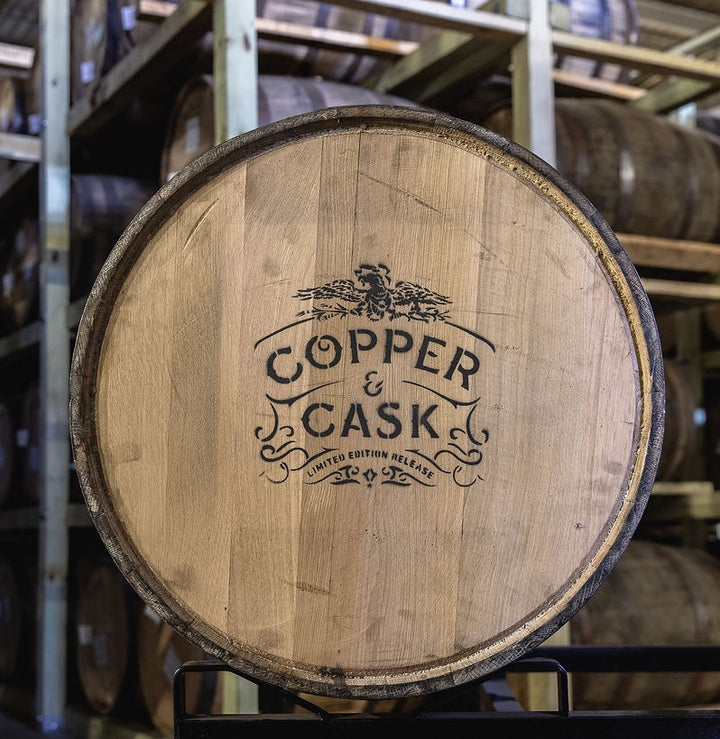 About Us – Copper and Cask