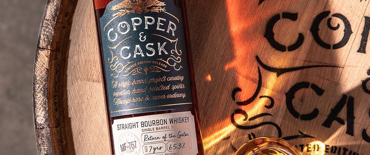 Copper & Cask – Copper and Cask