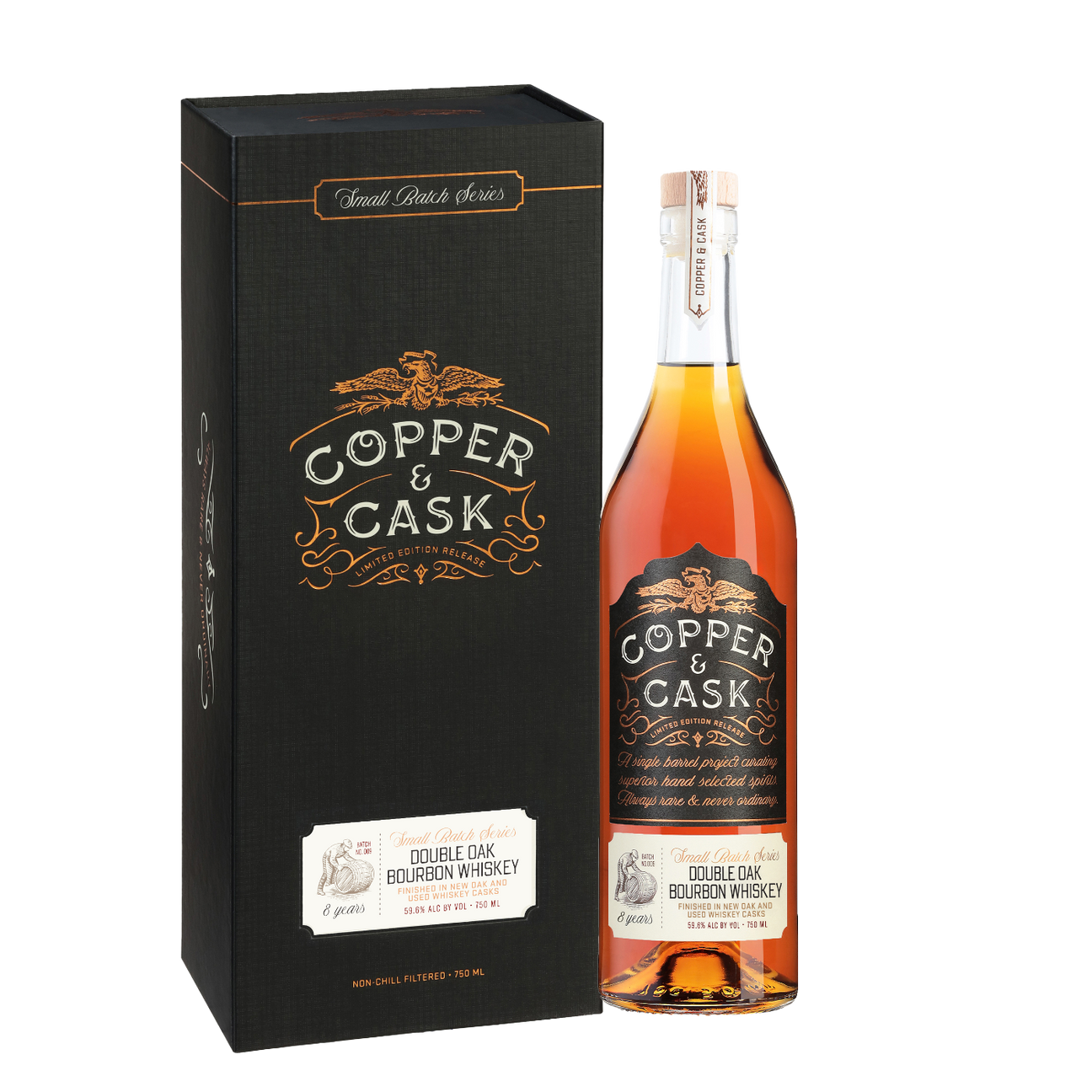 Products – Copper and Cask