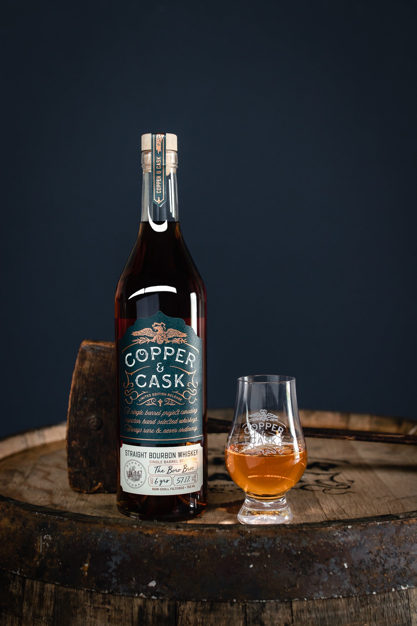 Copper and Cask Spirits