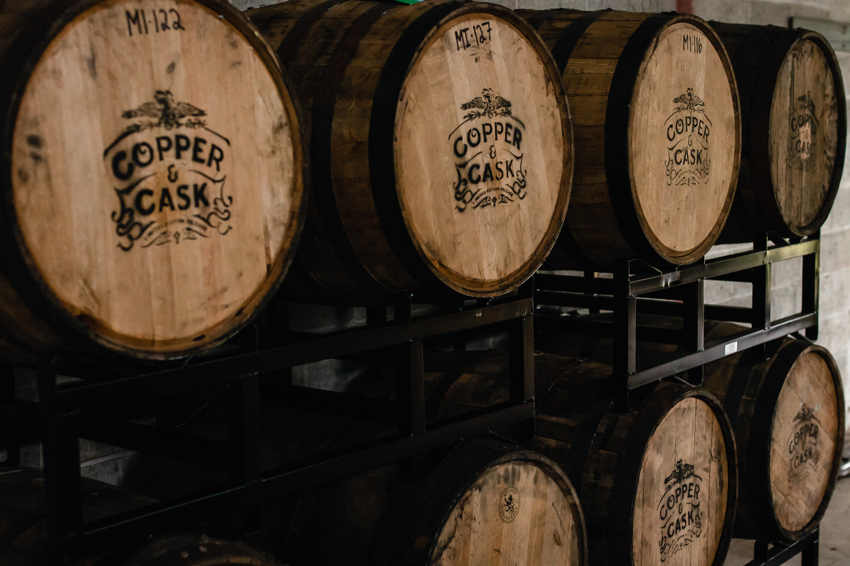 Copper & Cask – Copper and Cask