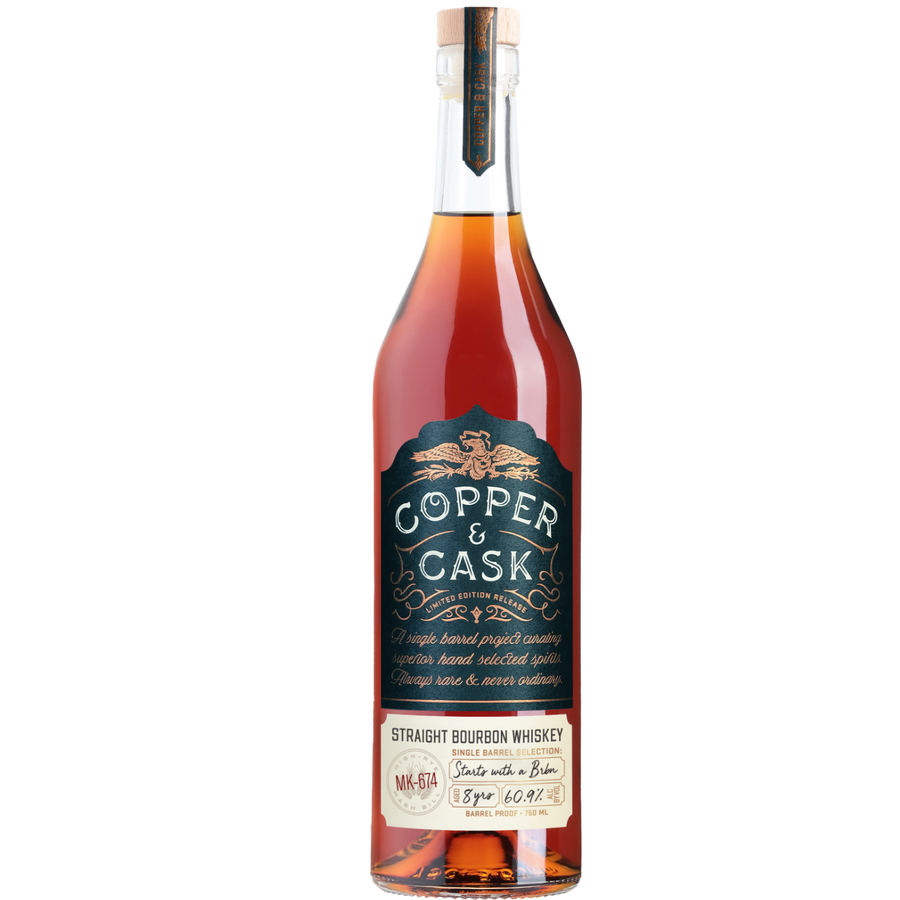 Copper & Cask – Copper and Cask