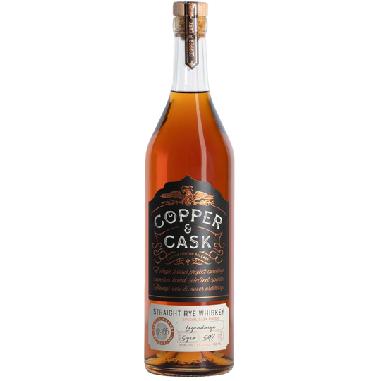 Products – Copper and Cask
