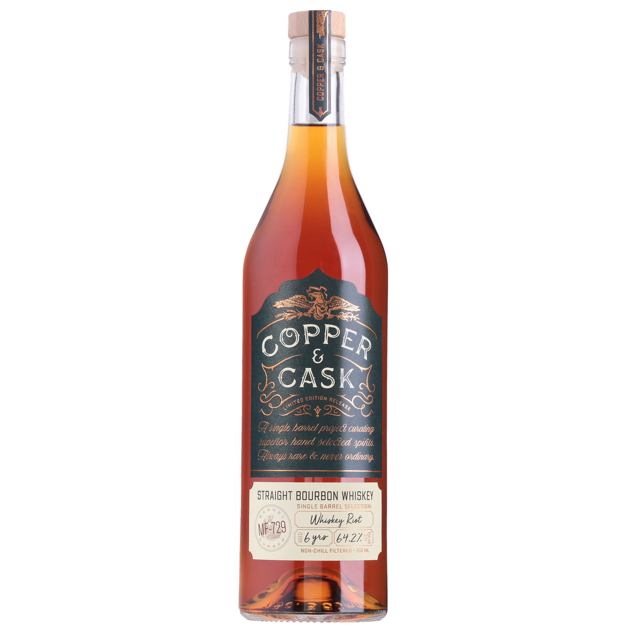 Products – Copper and Cask