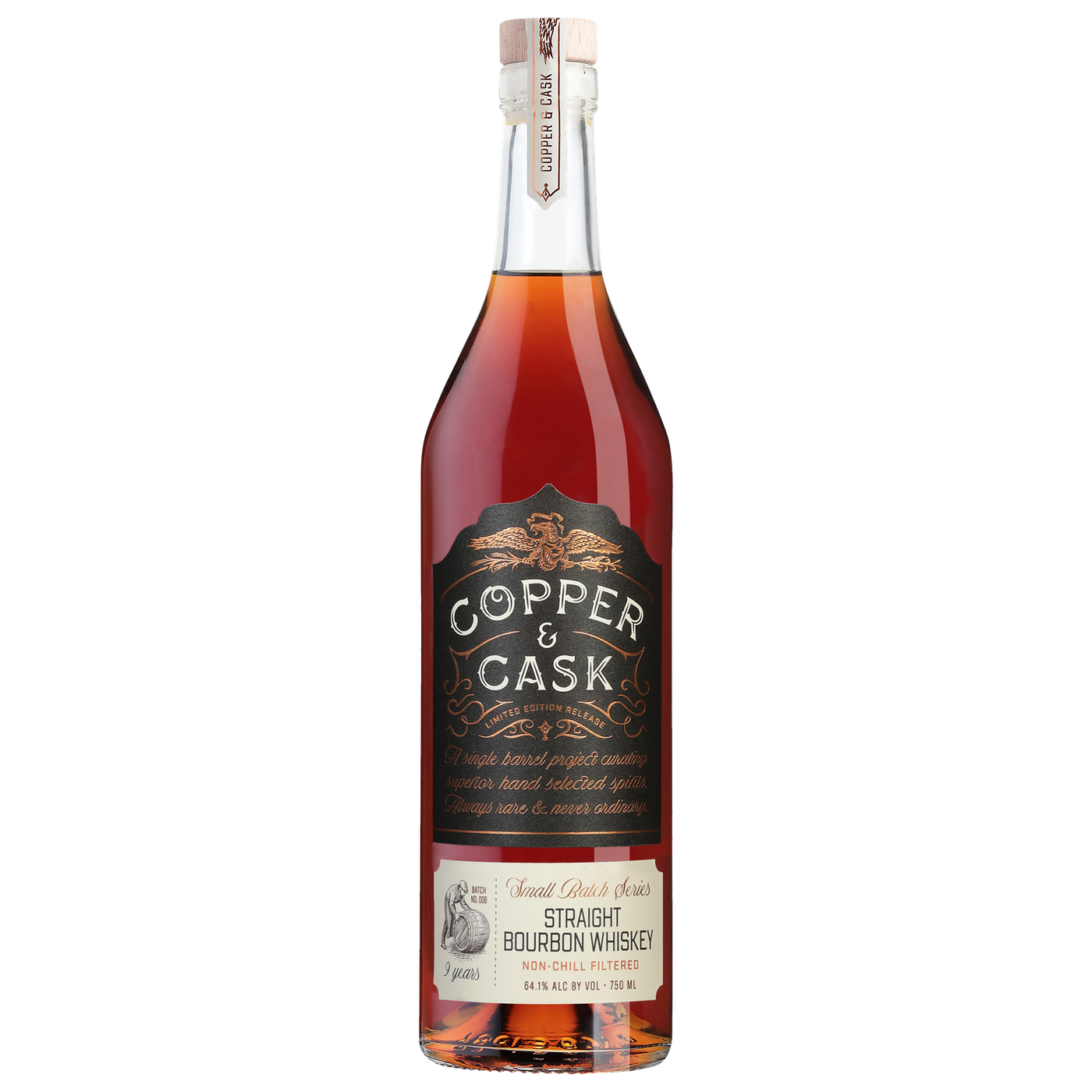 Products – Copper and Cask