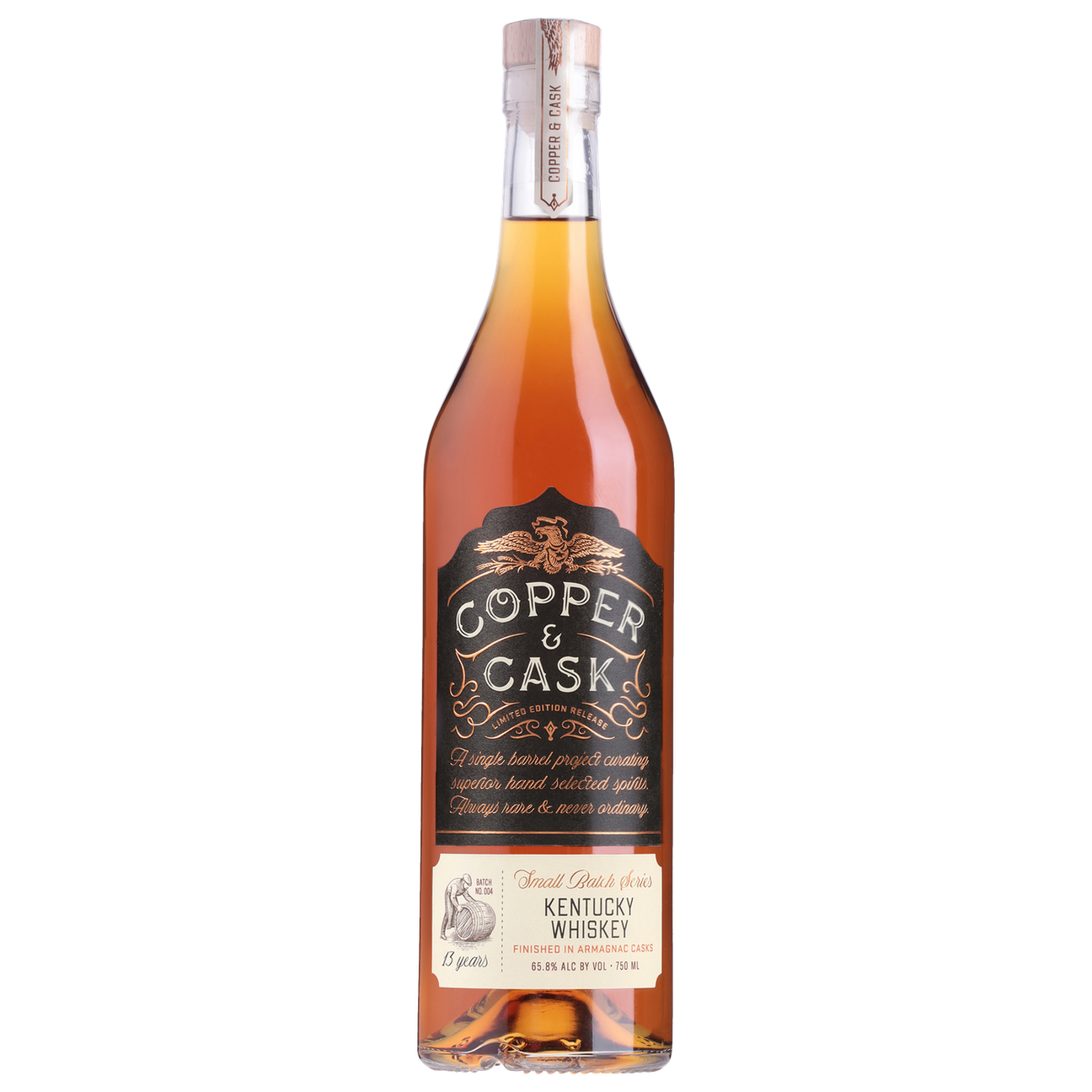 Products – Copper and Cask