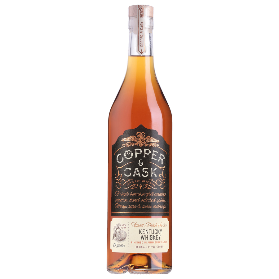 Products – Copper and Cask
