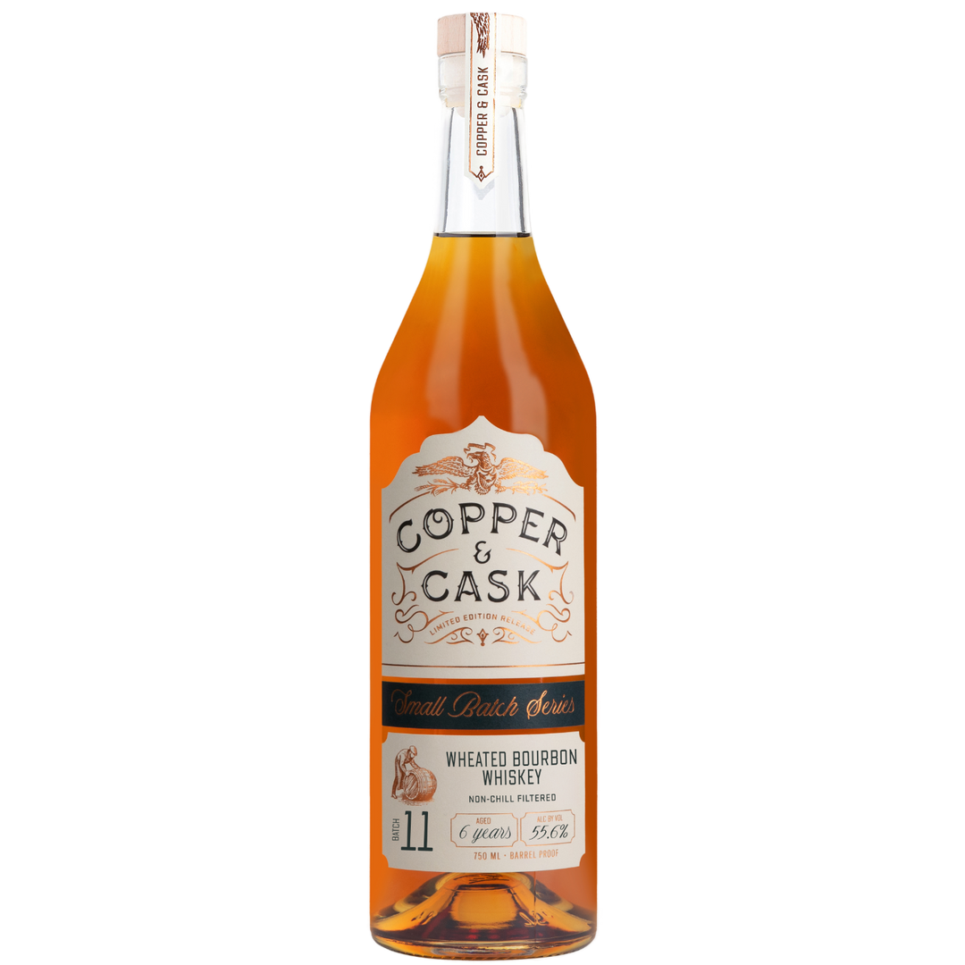 Products – Copper and Cask