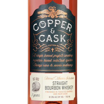 Copper & Cask – Copper and Cask