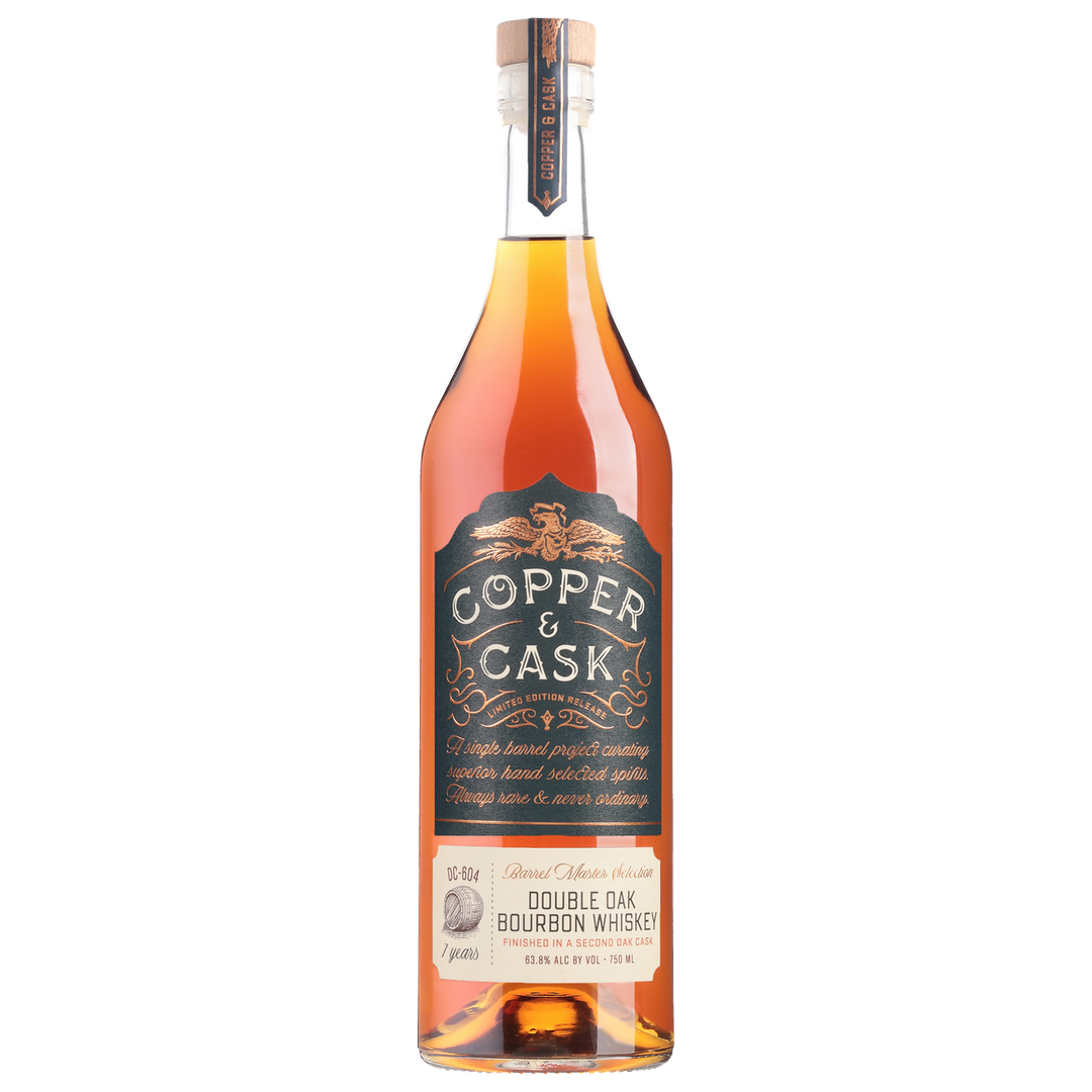 Copper & Cask – Copper and Cask