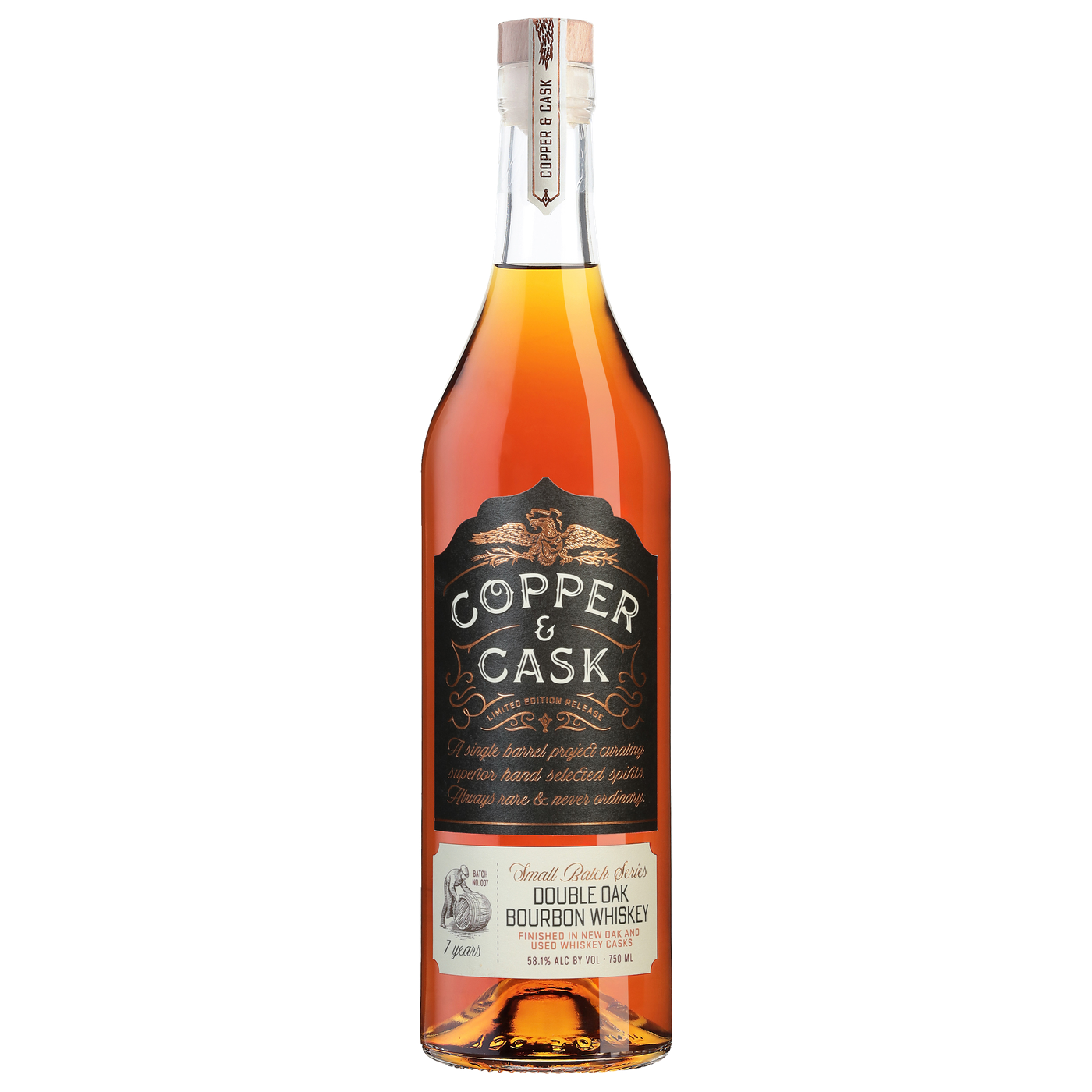 Products – Copper and Cask