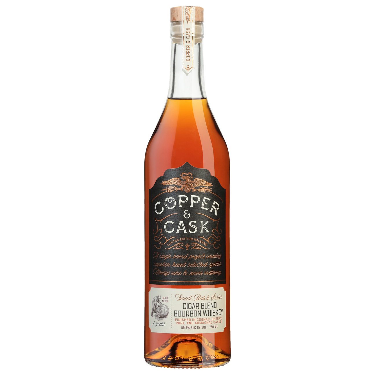 Products – Copper and Cask