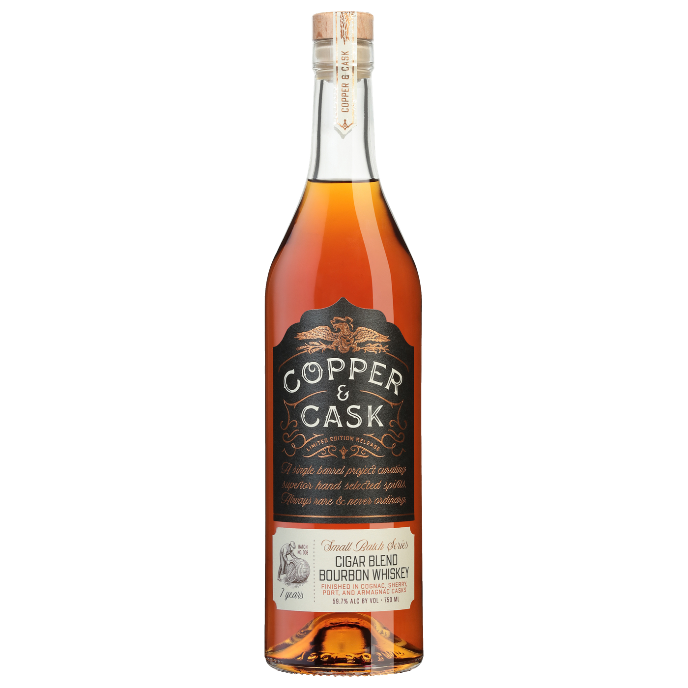 Copper & Cask – Copper and Cask
