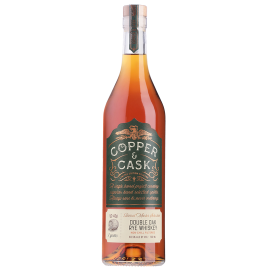 Products – Copper and Cask
