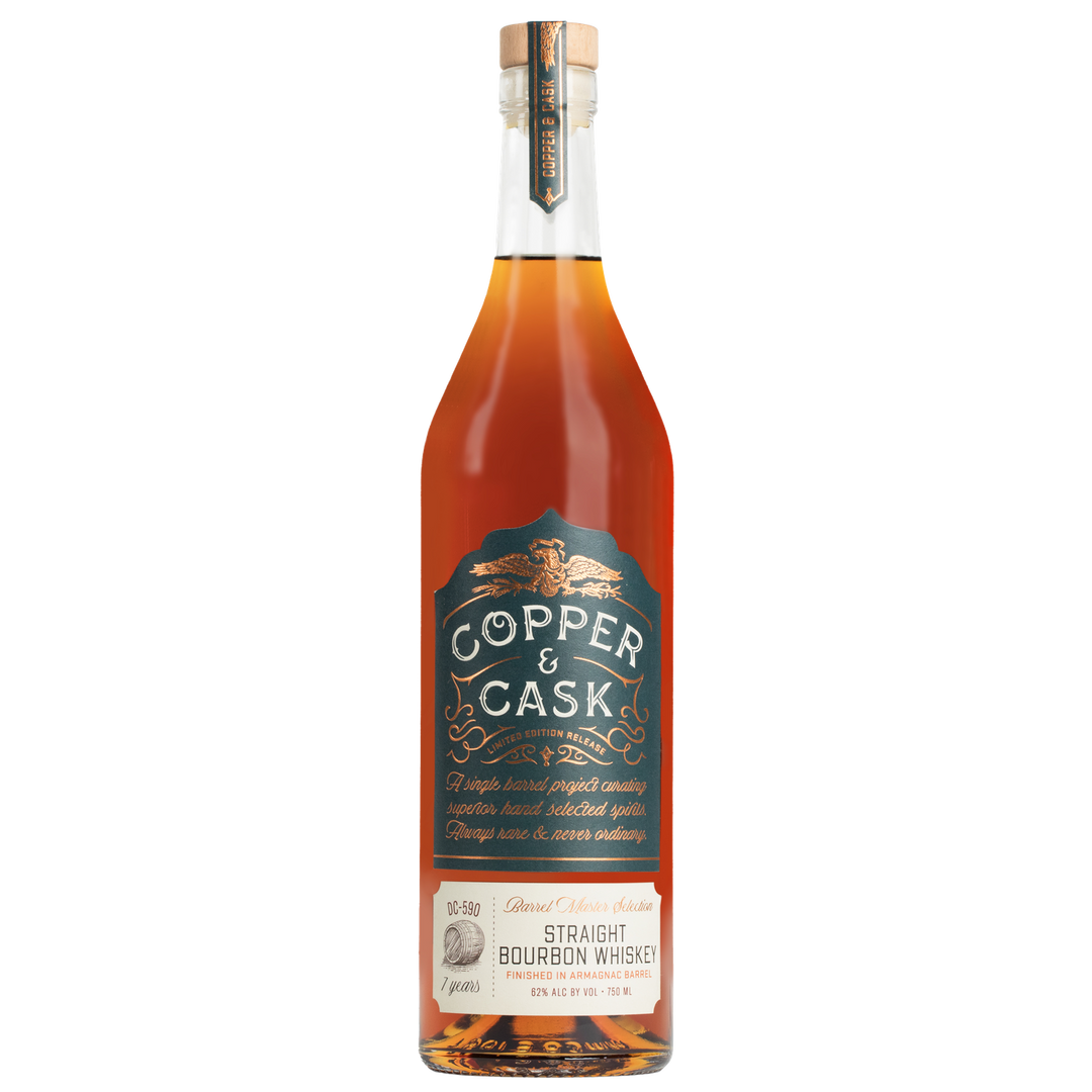 Copper & Cask – Copper and Cask
