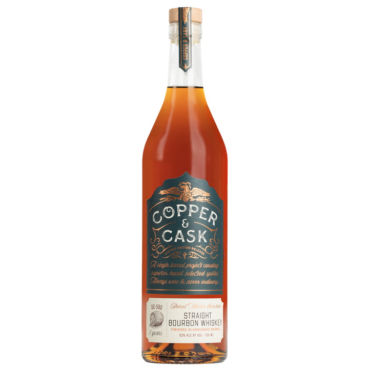 Products – Copper and Cask