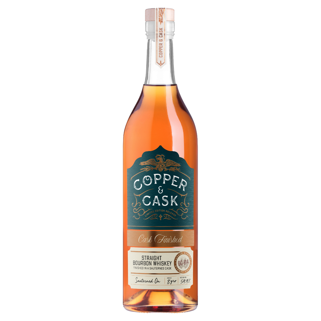 Copper & Cask – Copper and Cask