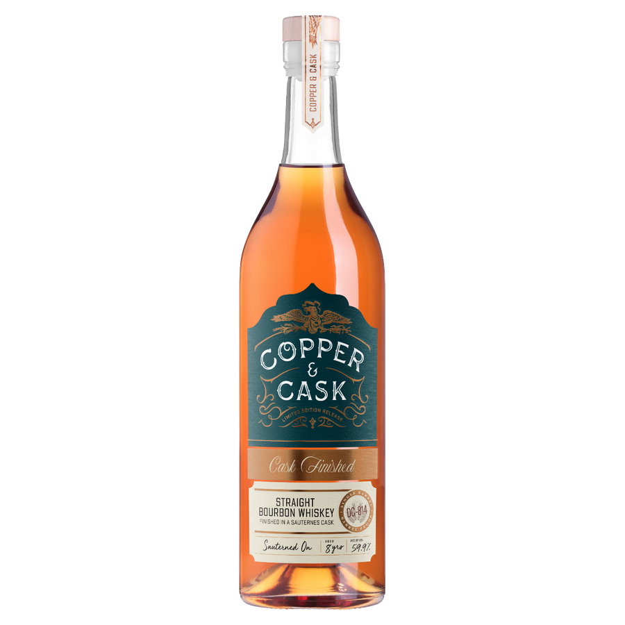 Copper & Cask – Copper and Cask