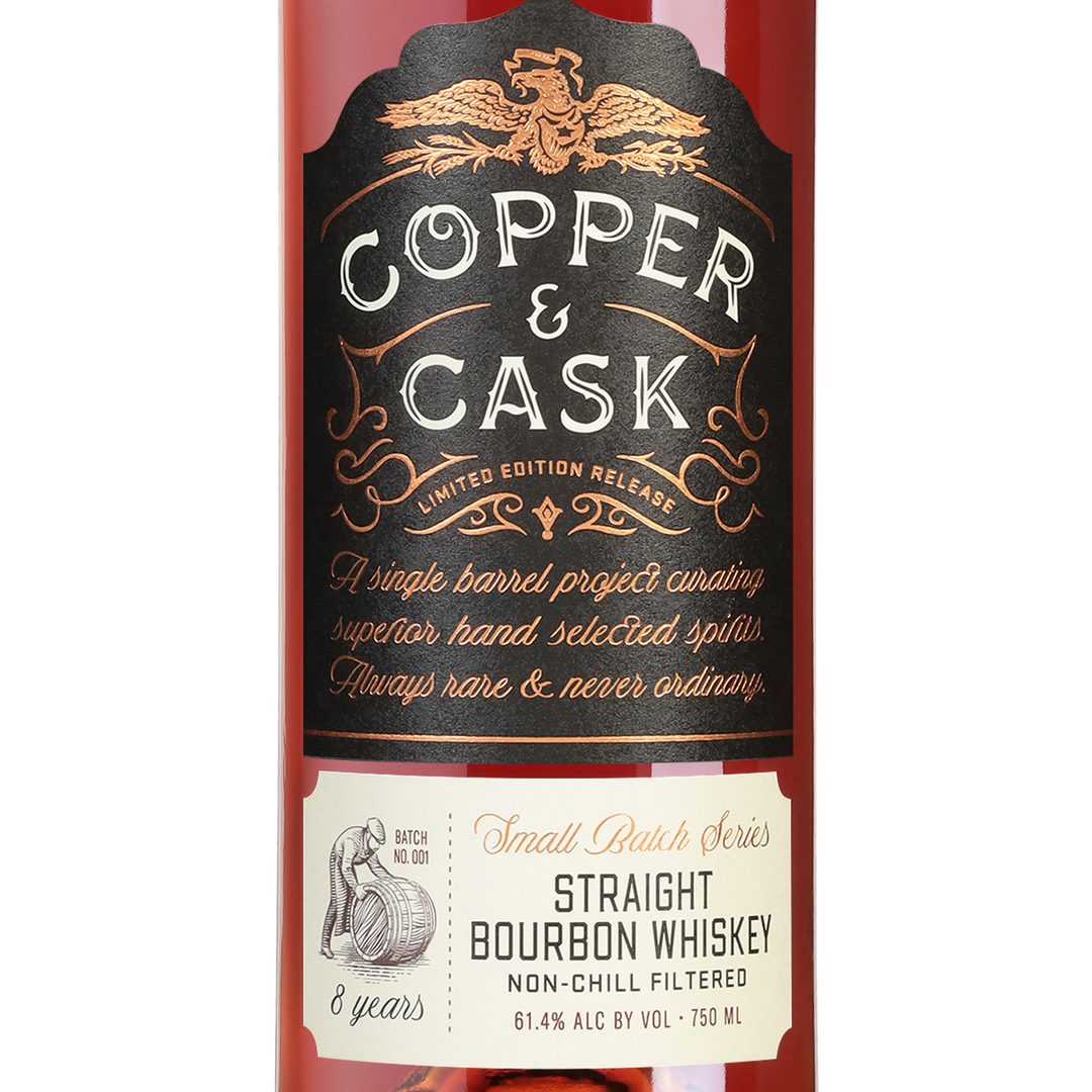 Products – Copper and Cask