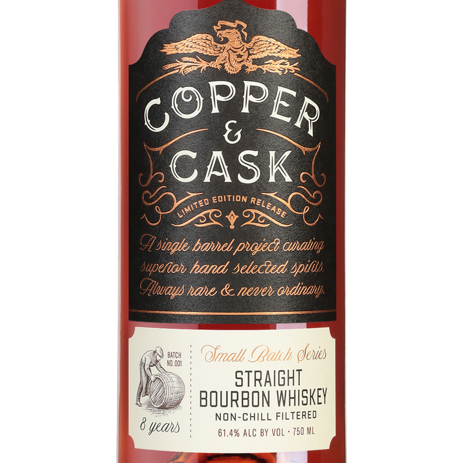 Products – Copper and Cask