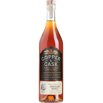 Copper & Cask – Copper and Cask